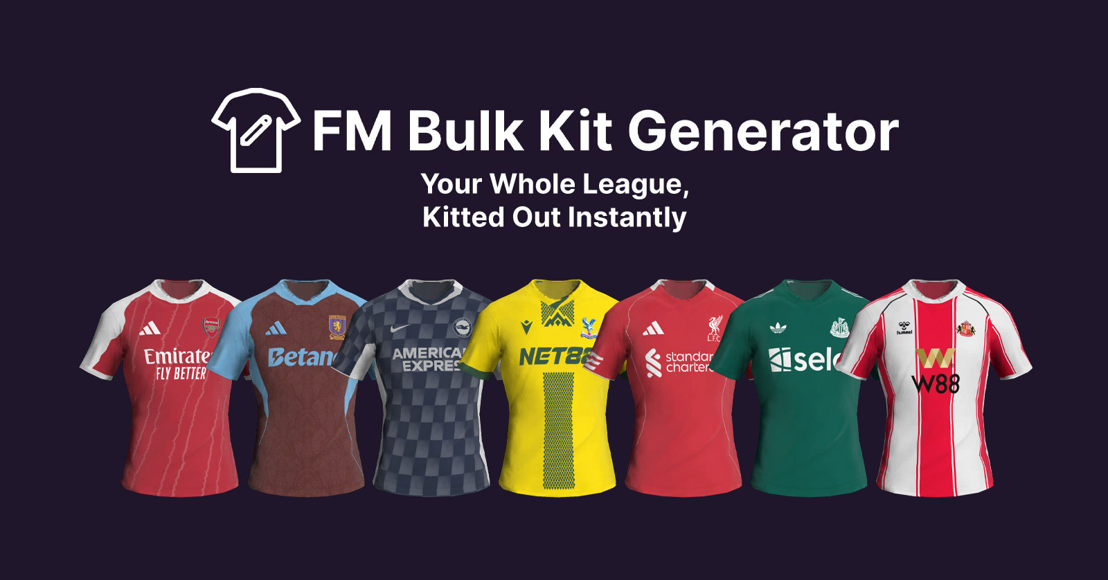 FM Bulk Kit Generator
